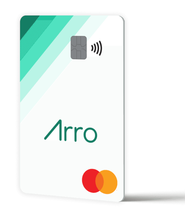 Arro Card | Mastercard Credit Card