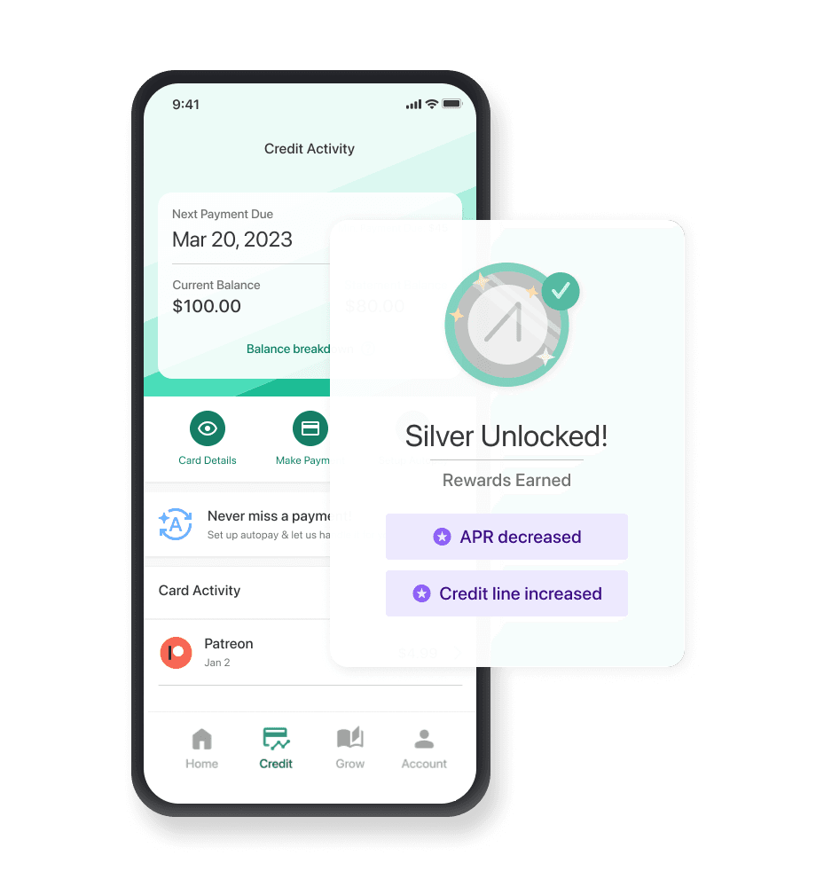 Arro | Grow Credit Your Way